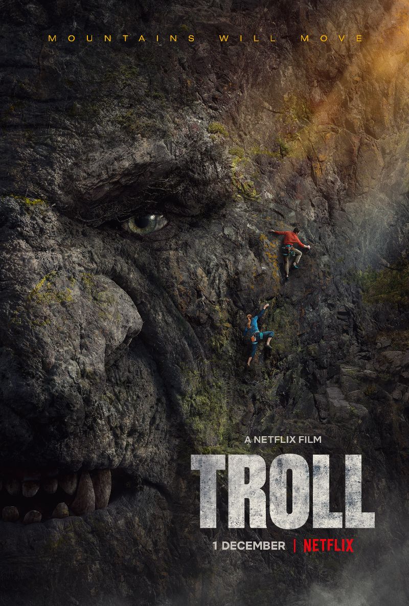 Troll: ecco il trailer ufficiale del film fantasy-horror targato Netflix