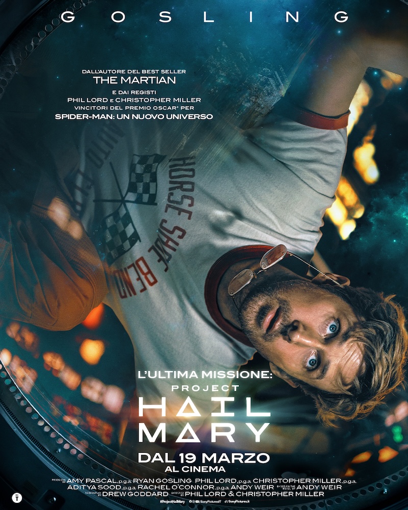 L'Ultima Missione: Project Hail Mary, Ryan Gosling nel nuovo trailer ...