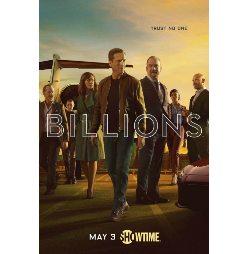 Billions 5: Corey Stoll sfida Damian Lewis nel nuovo trailer della ...