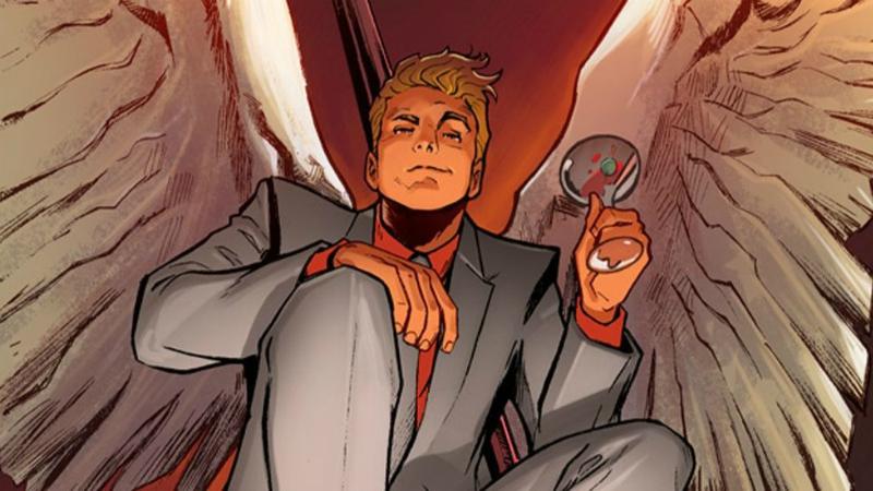 Lucifer: 5 differenze tra il fumetto e la serie tv