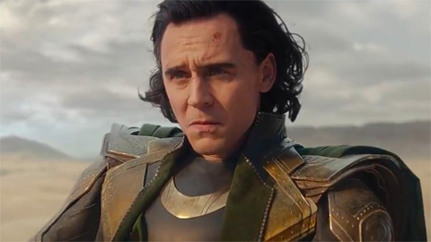 Loki: Tom Hiddleston nel primo trailer della serie tv