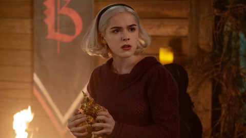Le terrificanti avventure di Sabrina - Serie TV (2018)