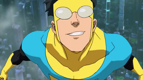 Invincible: Data e nuova clip della serie animata di Prime Video