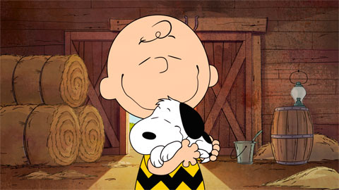 The Snoopy Show: Lo scatenato trailer ufficiale della nuova serie ...