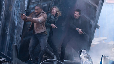 The Falcon and the Winter: Un nuovo trailer ne rivela i misteriosi ...