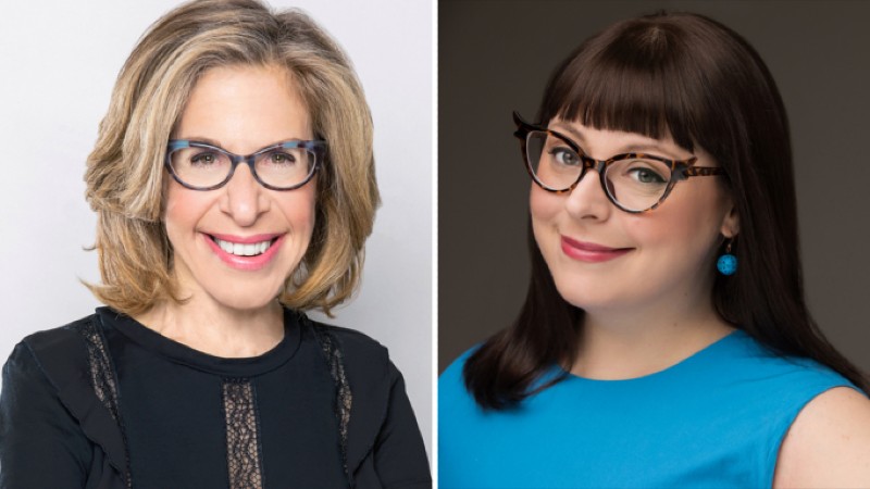 La fantastica signora Maisel 4: A Jackie Hoffman e Allison Guinn due ...