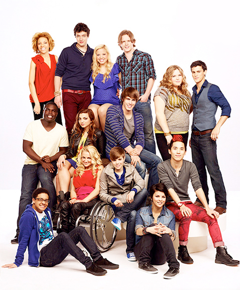 Svelati i nuovi concorrenti di The Glee Project