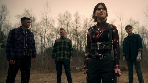 Locke & Key - Serie TV (2020)