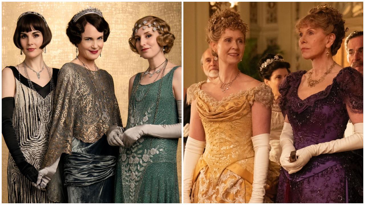 Downton Abbey e The Gilded Age: Crossover in vista tra le due serie di ...