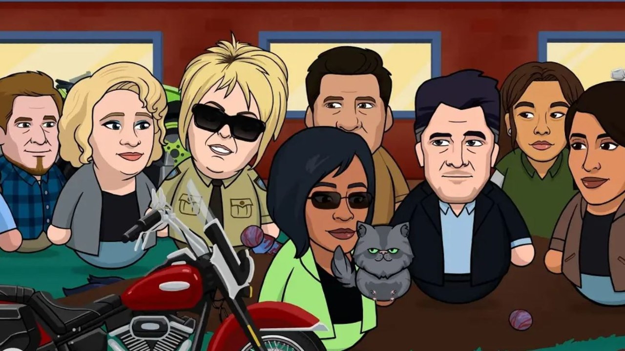 Fairview: Il trailer ufficiale della nuova serie animata di Comedy Central