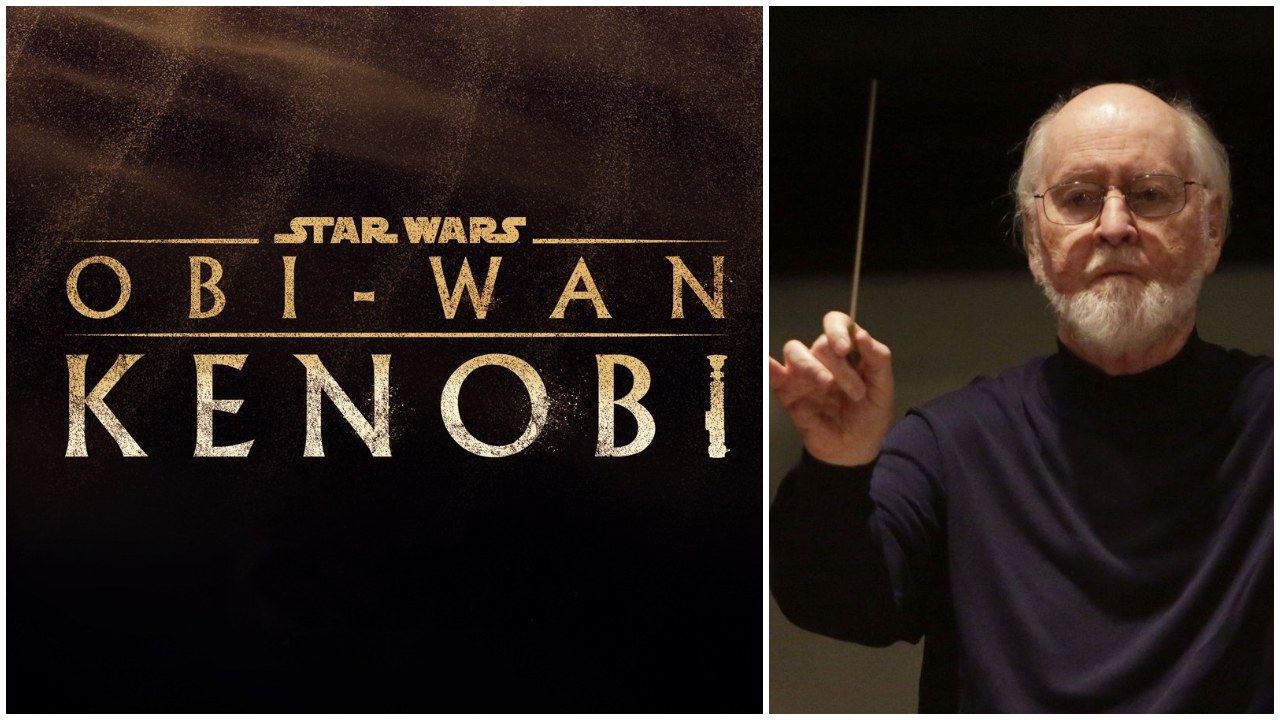 Obi-Wan Kenobi: John Williams, leggendario compositore di Star Wars ...
