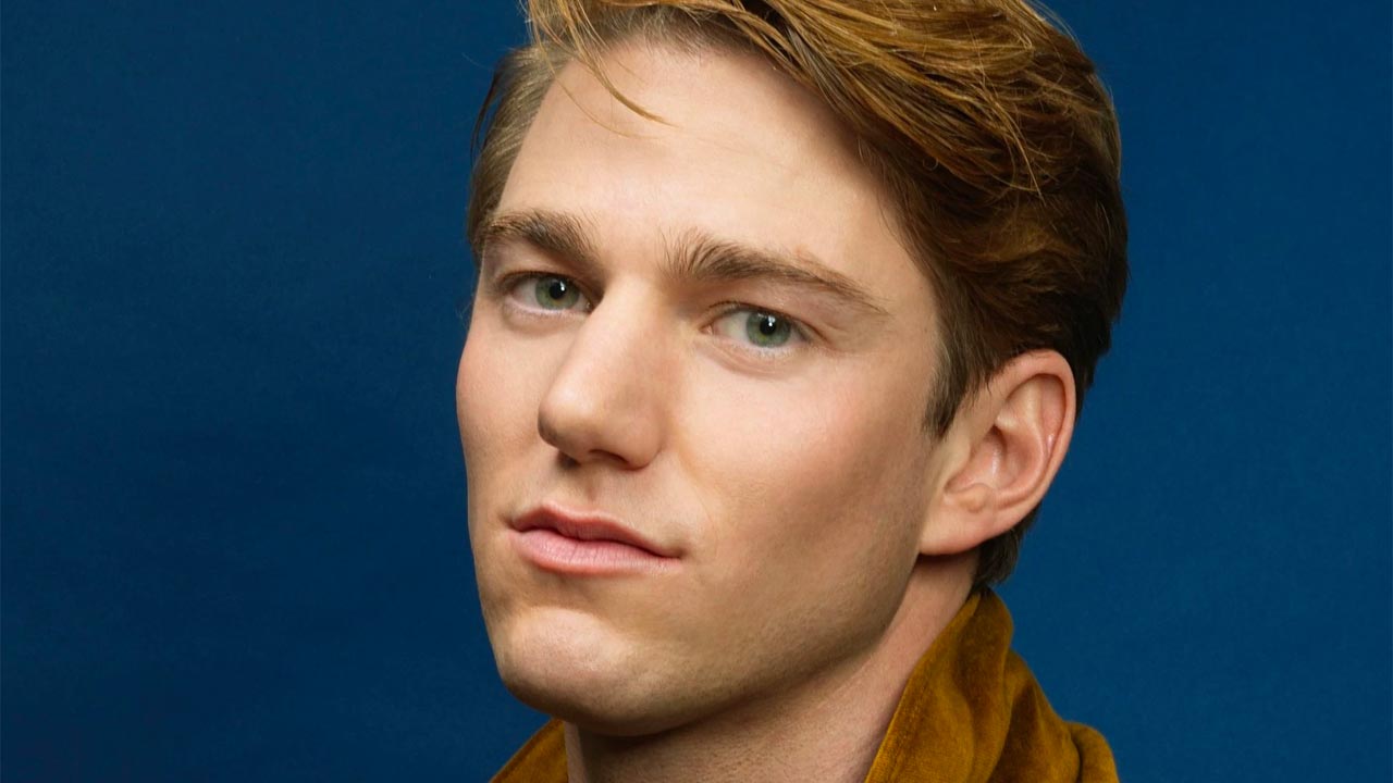 Love, Victor arruola Nico Greetham nella stagione finale