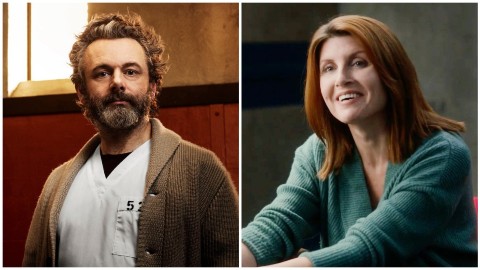 Michael Sheen e Sharon Horgan protagonisti di una serie BBC incentrata ...