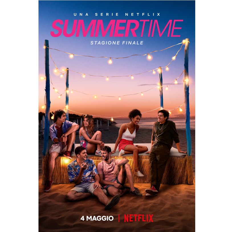 Summertime 3: Data, teaser trailer e prime foto della terza e ultima ...