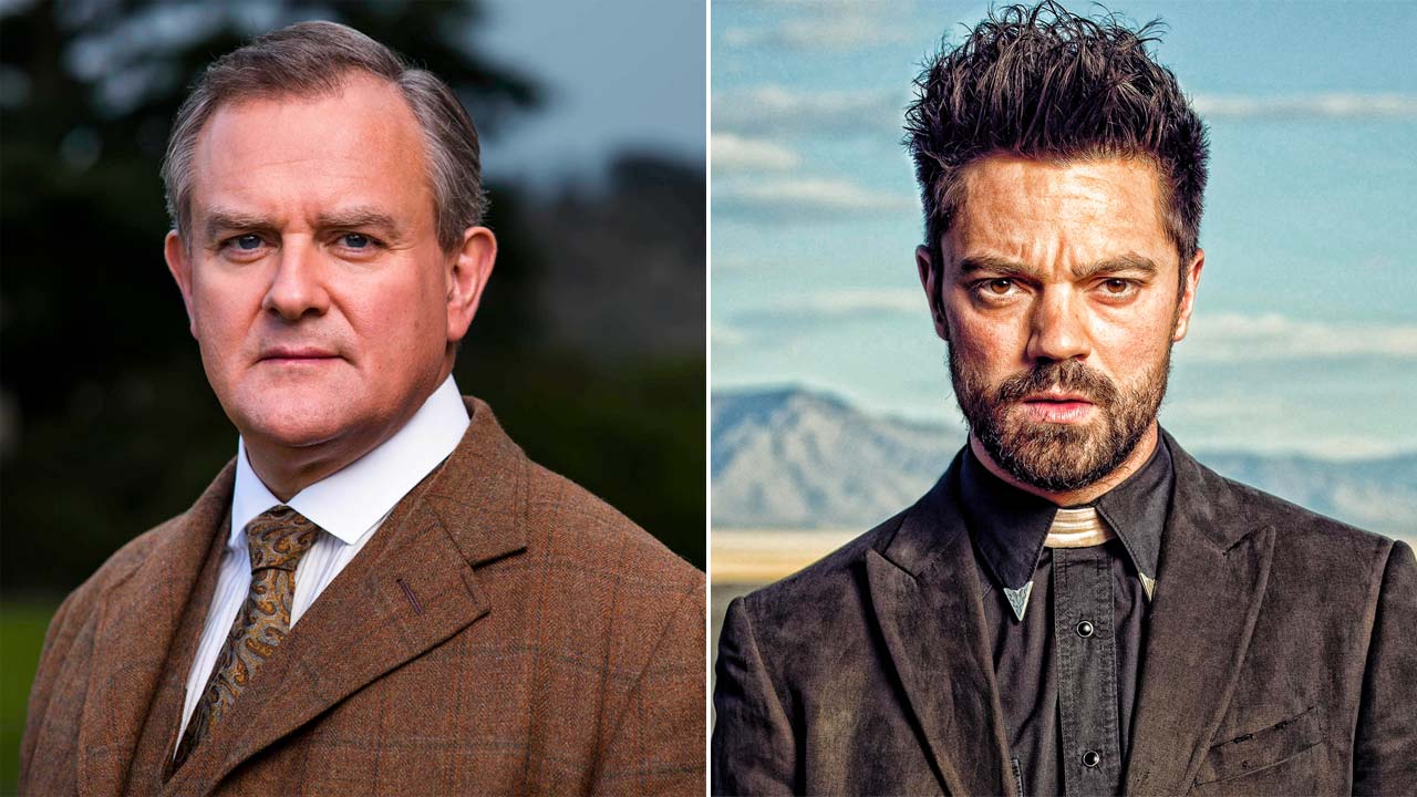 Il colpo del secolo: Hugh Bonneville, Dominic Cooper e altre aggiunte ...