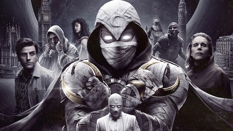Moon Knight - Serie TV (2022)