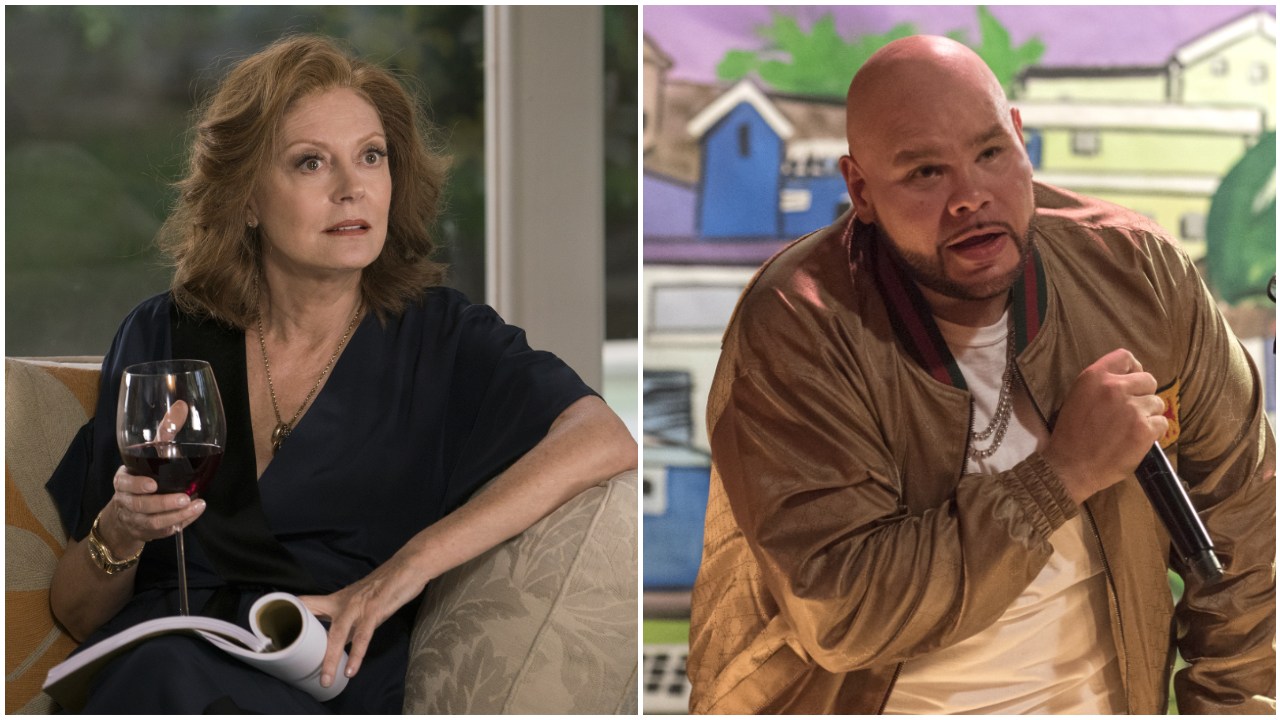 The Movers: Susan Sarandon e Fat Joe nel cast vocale della comedy ...