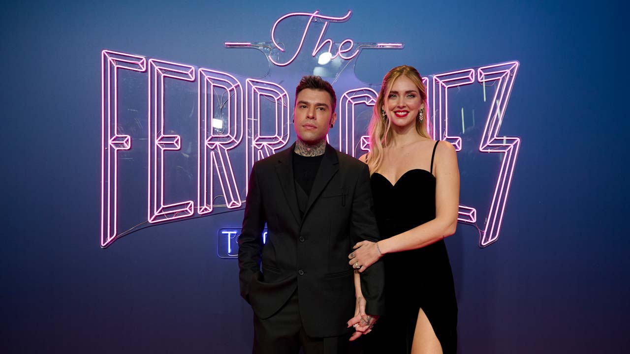 The Ferragnez: La serie con Chiara Ferragni e Fedez torna su Prime ...