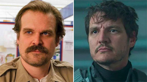 David Harbour e Pedro Pascal insieme in una miniserie crime di HBO