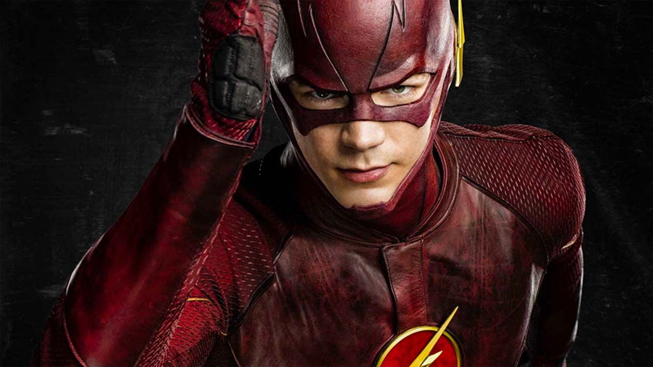 Grant Gustin sulla chiusura di The Flash: "Felice di finire alle nostre ...