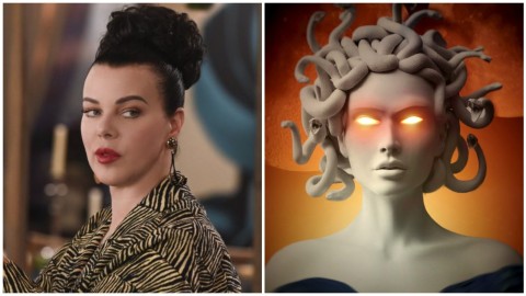 KAOS: Debi Mazar sarà Medusa nella serie Netflix che reinterpreta la ...