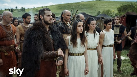 Romulus - Serie TV (2020)