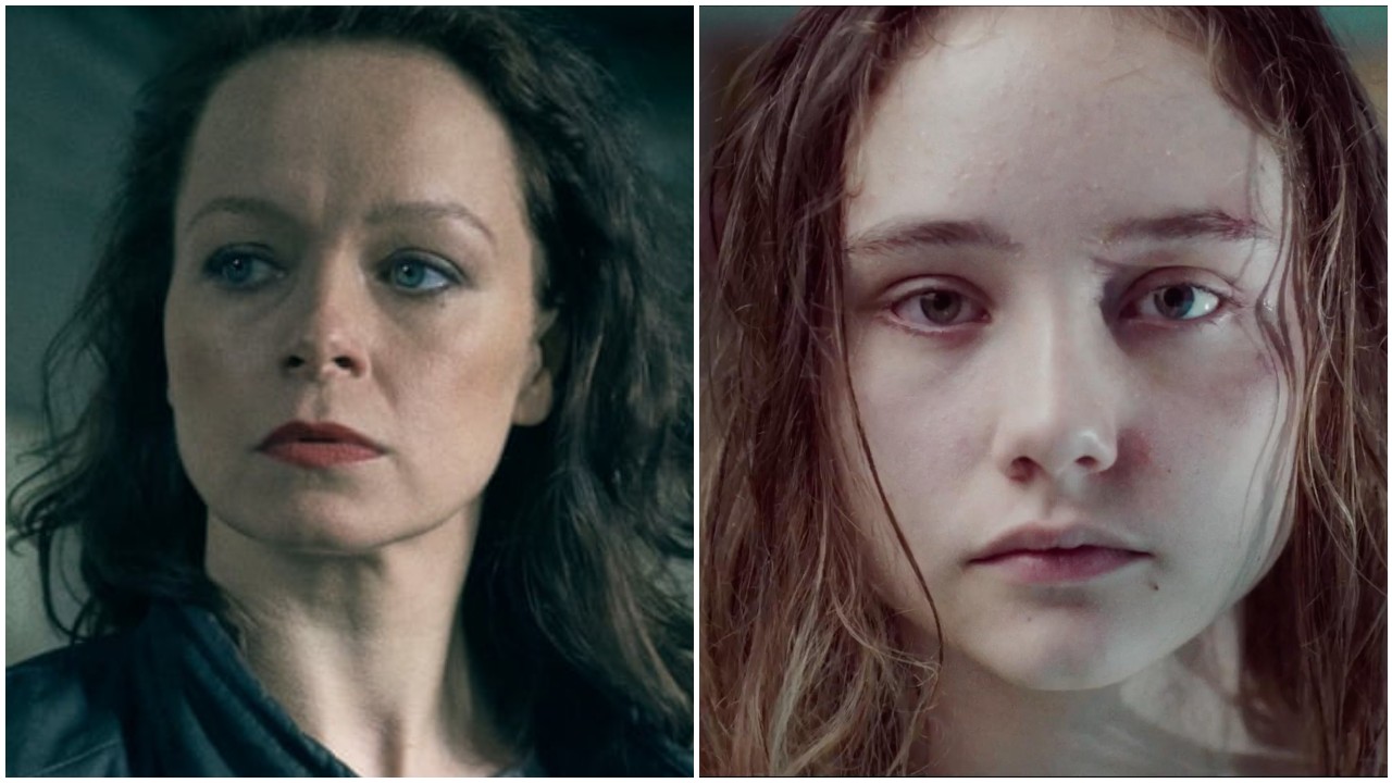 The Burning Girls: Samantha Morton e Ruby Stokes protagoniste della ...