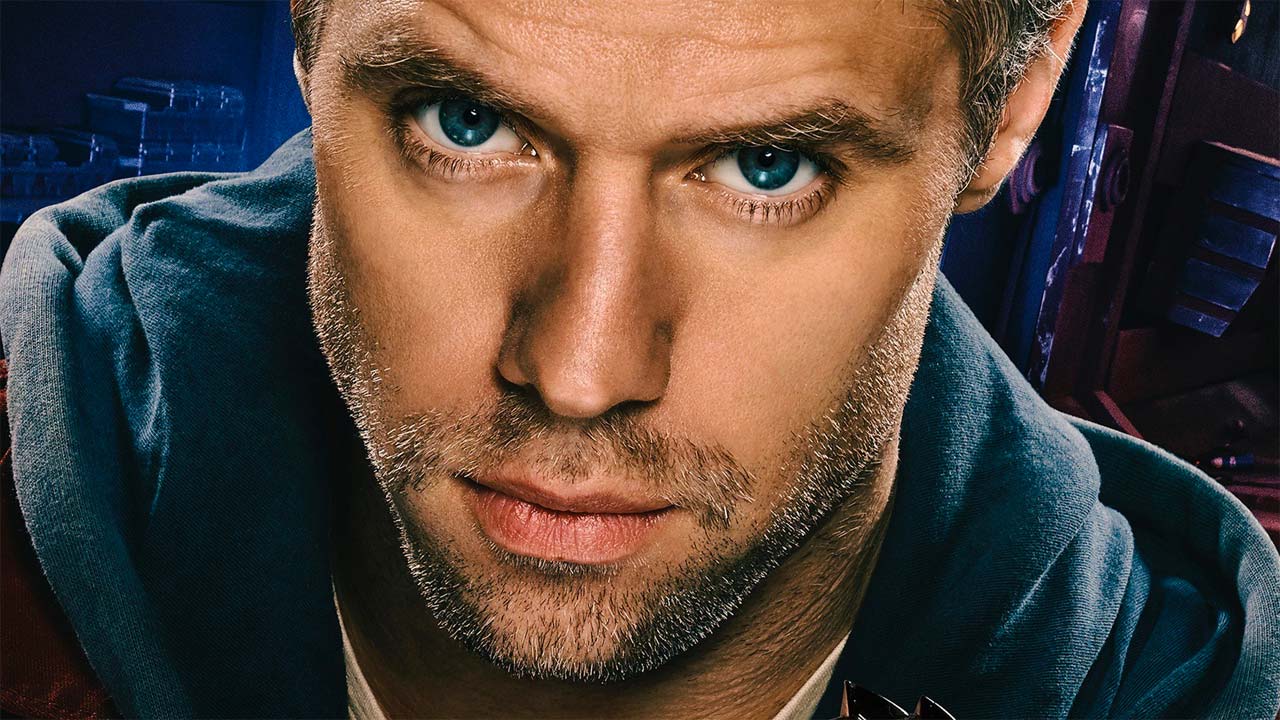 Reacher: Shaun Sipos interpreterà un personaggio chiave nella stagione 2