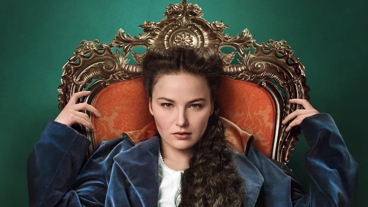 L'imperatrice: Il trailer ufficiale italiano della nuova serie sull ...