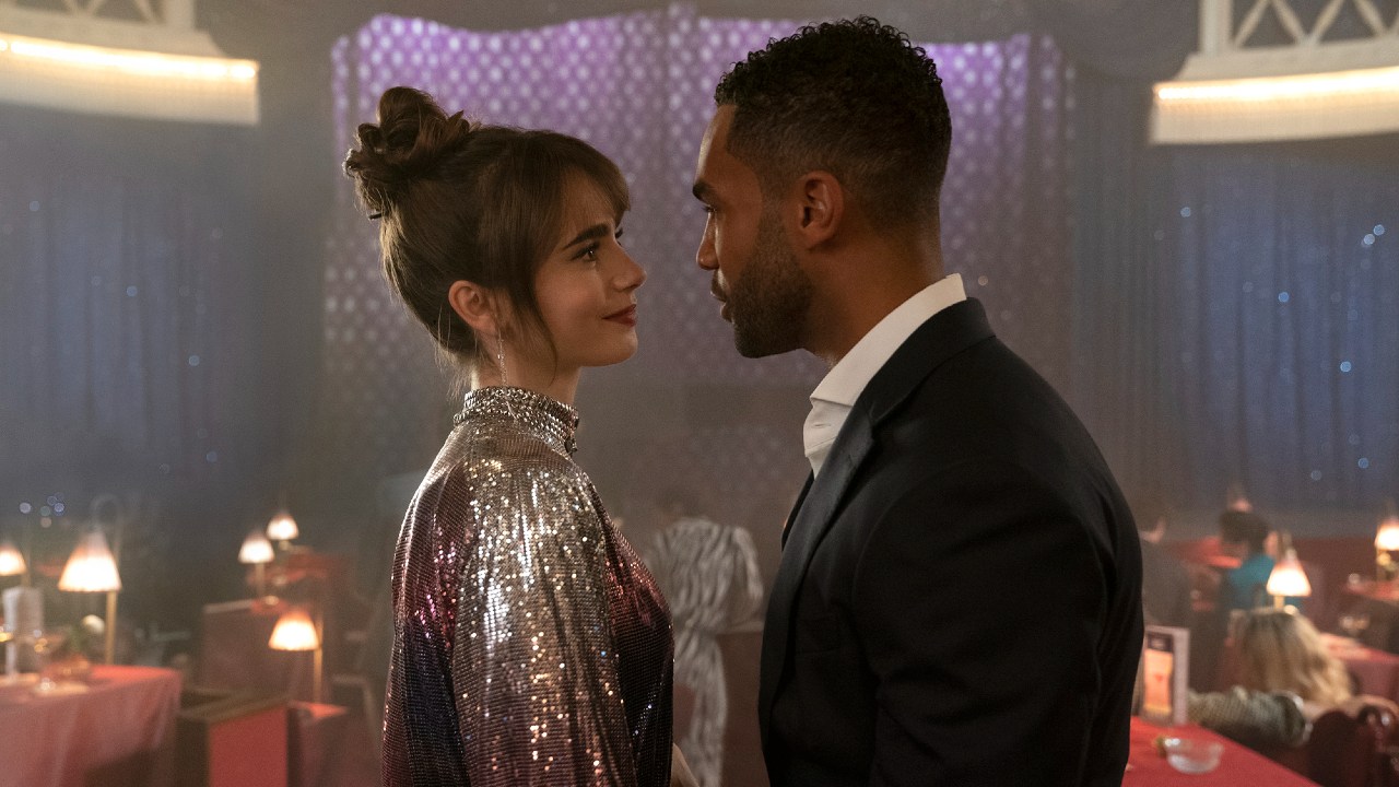 Emily in Paris 3: Le prime foto dei nuovi episodi anticipano una ...