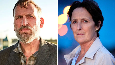 True Detective: Christopher Eccleston, Fiona Shaw e altre aggiunte al ...