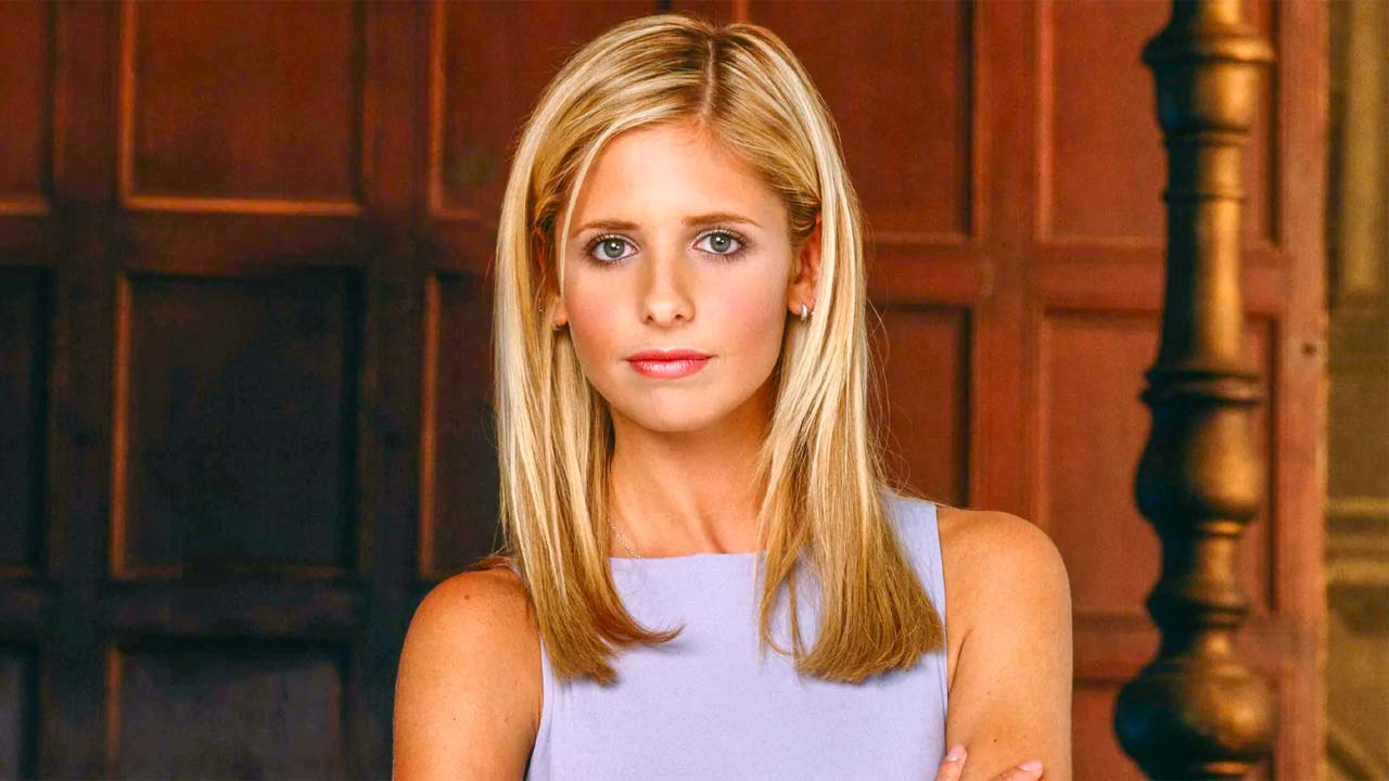 Wolf Pack: La prima foto di Sarah Michelle Gellar nella nuova serie ...
