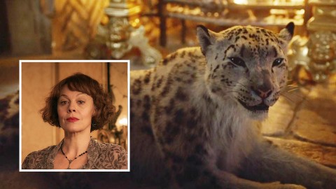 His Dark Materials 3: Ecco chi sarà la voce del daimon Stelmaria dopo ...