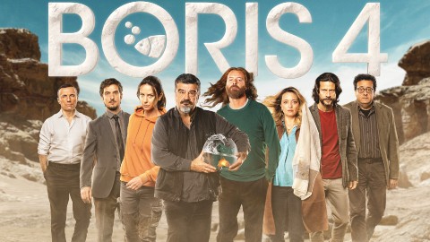 Boris 4: Il trailer ufficiale della quarta stagione ci porta sul set di ...