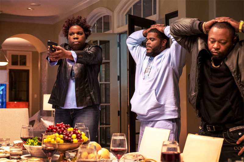 BMF: La stagione 2 del crime drama di 50 Cent si mostra nelle prime ...