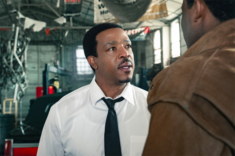 BMF: La stagione 2 del crime drama di 50 Cent si mostra nelle prime ...