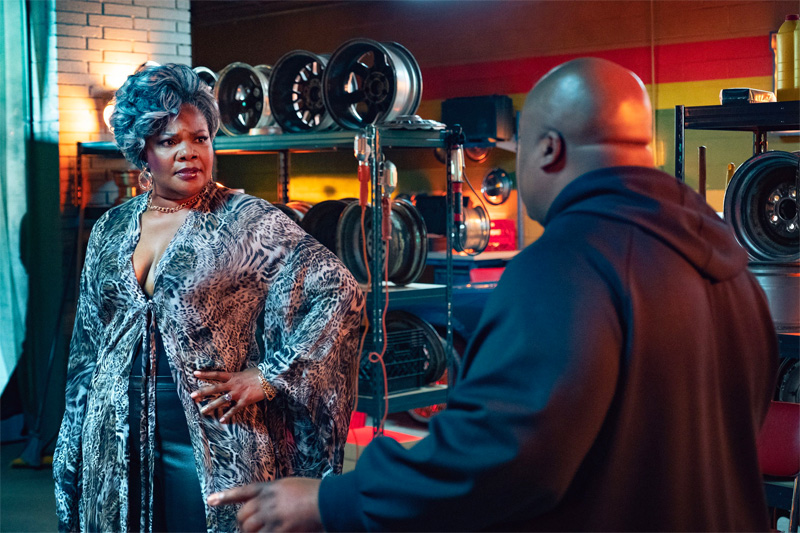 BMF: La stagione 2 del crime drama di 50 Cent si mostra nelle prime ...