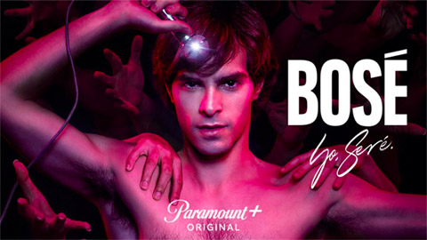 Bosé: Il trailer della miniserie di Paramount+ che racconta Miguel Bosé
