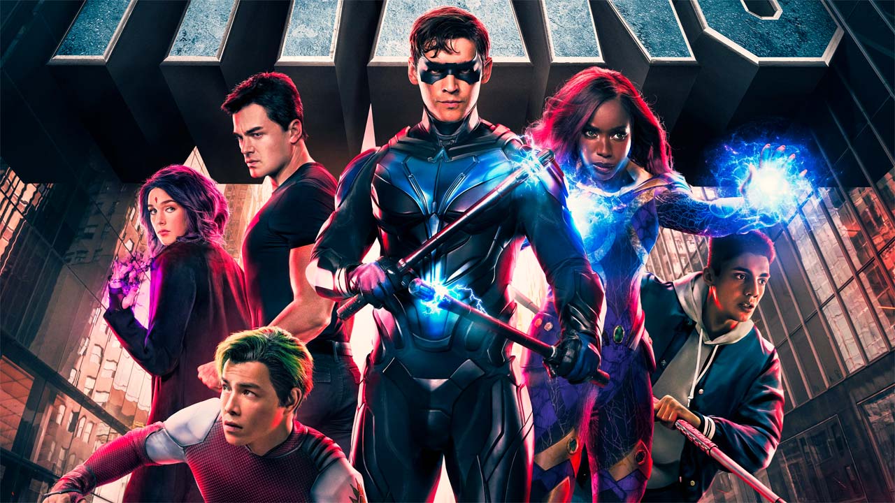Titans: Lex Luthor abbraccia l'occulto nel trailer ufficiale della ...