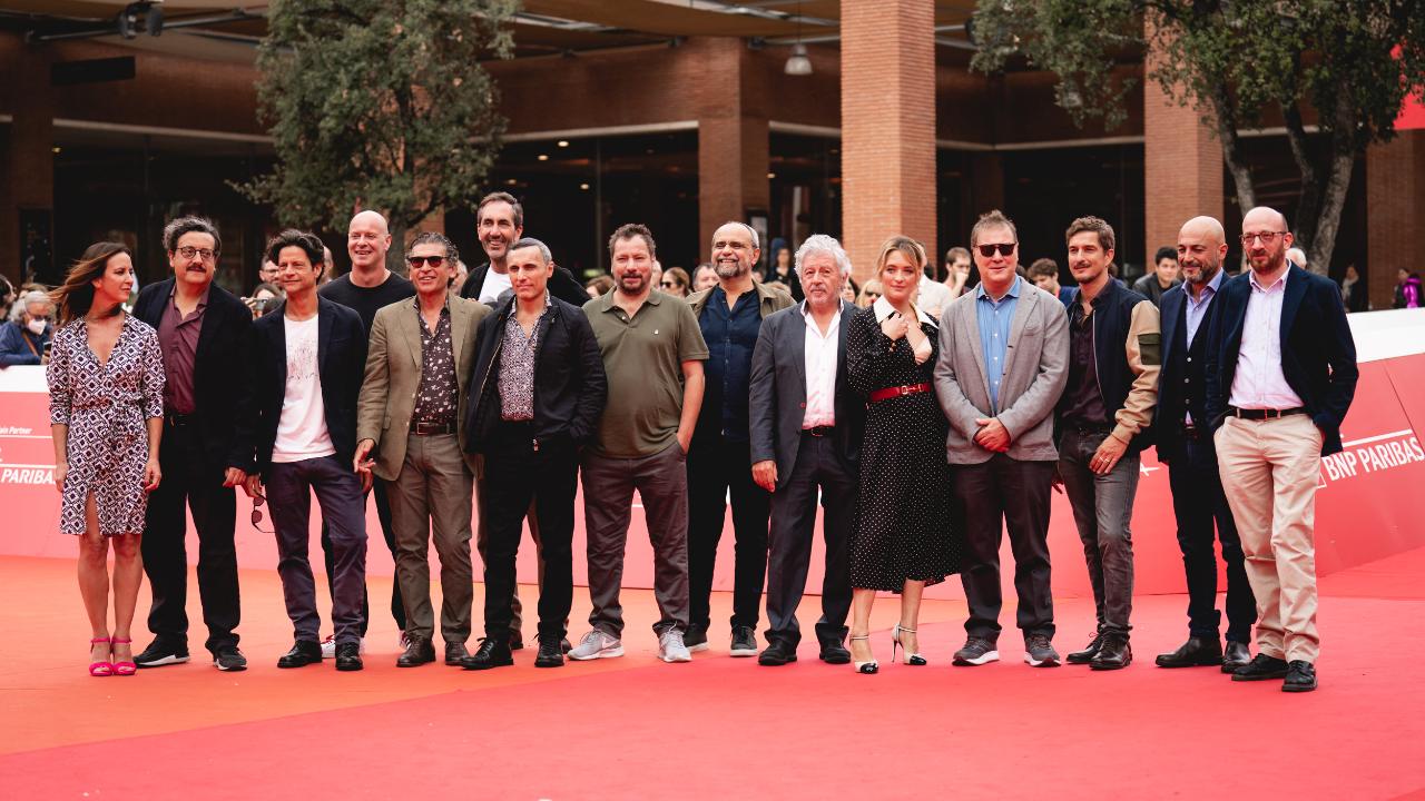 Boris 4: alla Festa del cinema di Roma approdano i protagonisti della ...