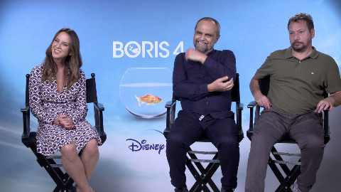 Boris 4: la nostra intervista agli autori Luca Vendruscolo, Giacomo ...