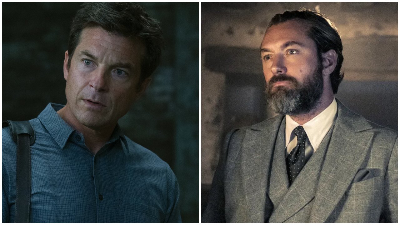 Jason Bateman e Jude Law insieme nella nuova miniserie Netflix Black Rabbit