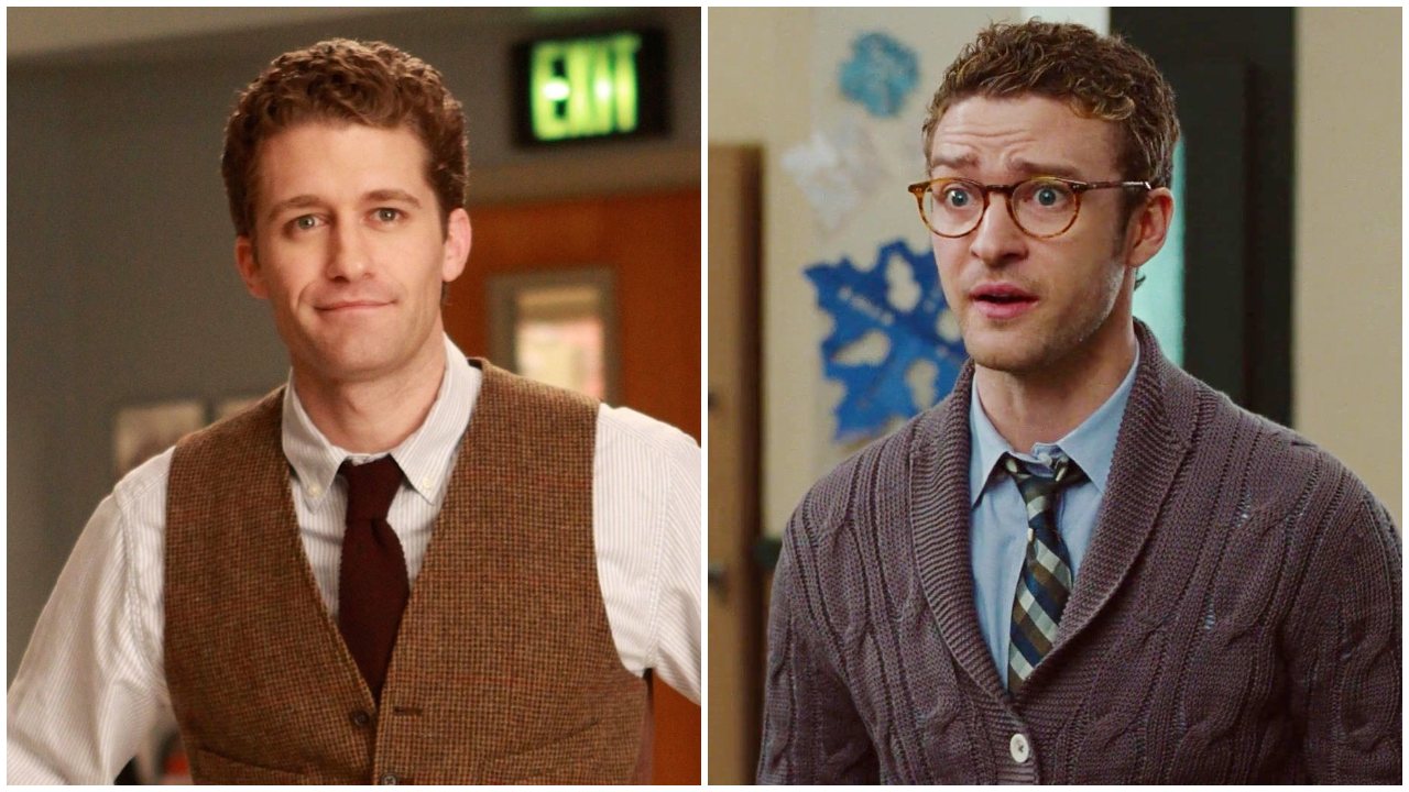 Glee, il retroscena: Il personaggio di Will Schuester era stato scritto ...