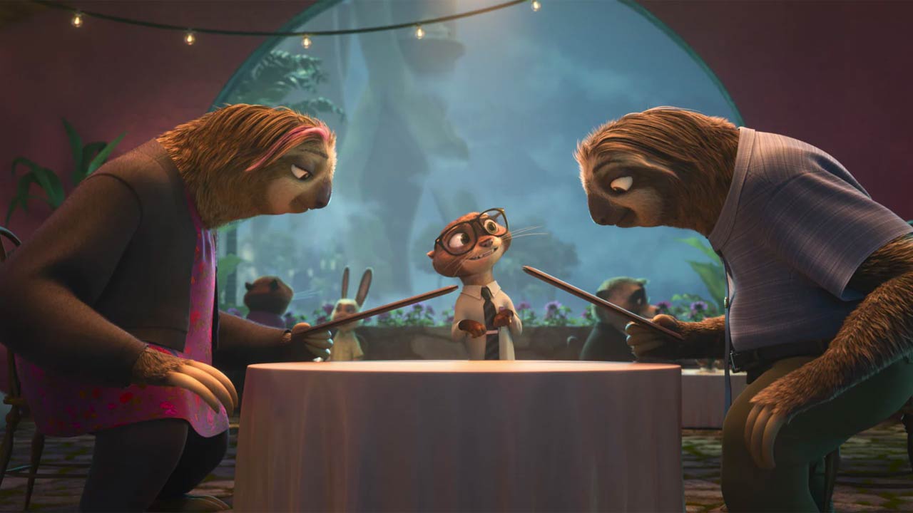 Il trailer ufficiale di Zootropolis+, Dave Foley in Fargo 5 e altre ...