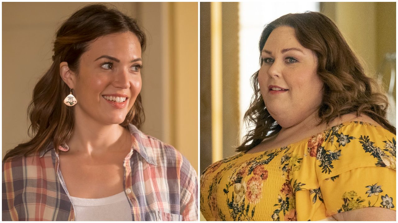 Mandy Moore e Chrissy Metz tornano in tv dopo This is Us: Ecco dove
