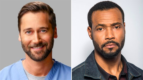 Alex Cross: Ryan Eggold e Isaiah Mustafa nella serie tv di Prime Video
