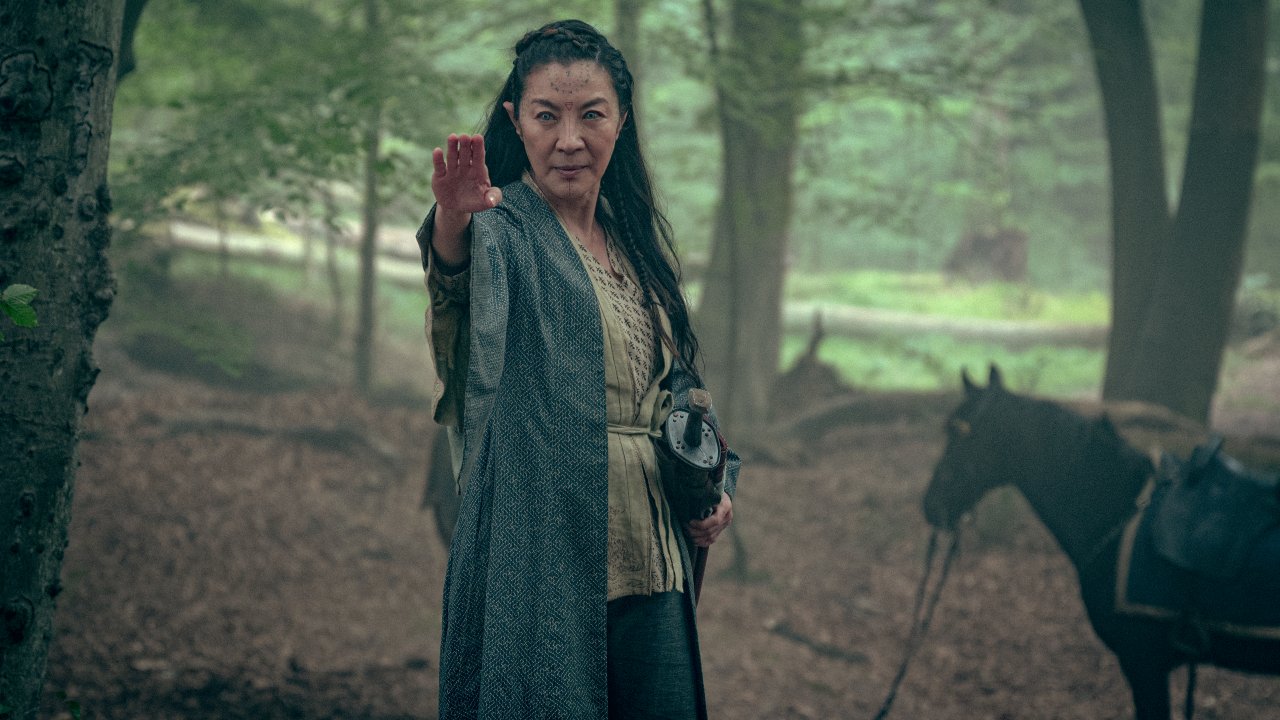 The Witcher: Il trailer ufficiale dello spin-off Blood Origin anticipa ...