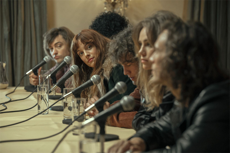 Daisy Jones & The Six: Prime Video ne annuncia finalmente la data con ...