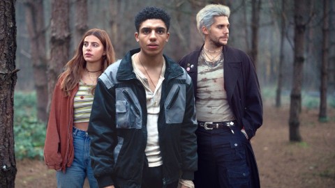 Half Bad: The Bastard Son & The Devil Himself cancellata dopo una sola ...