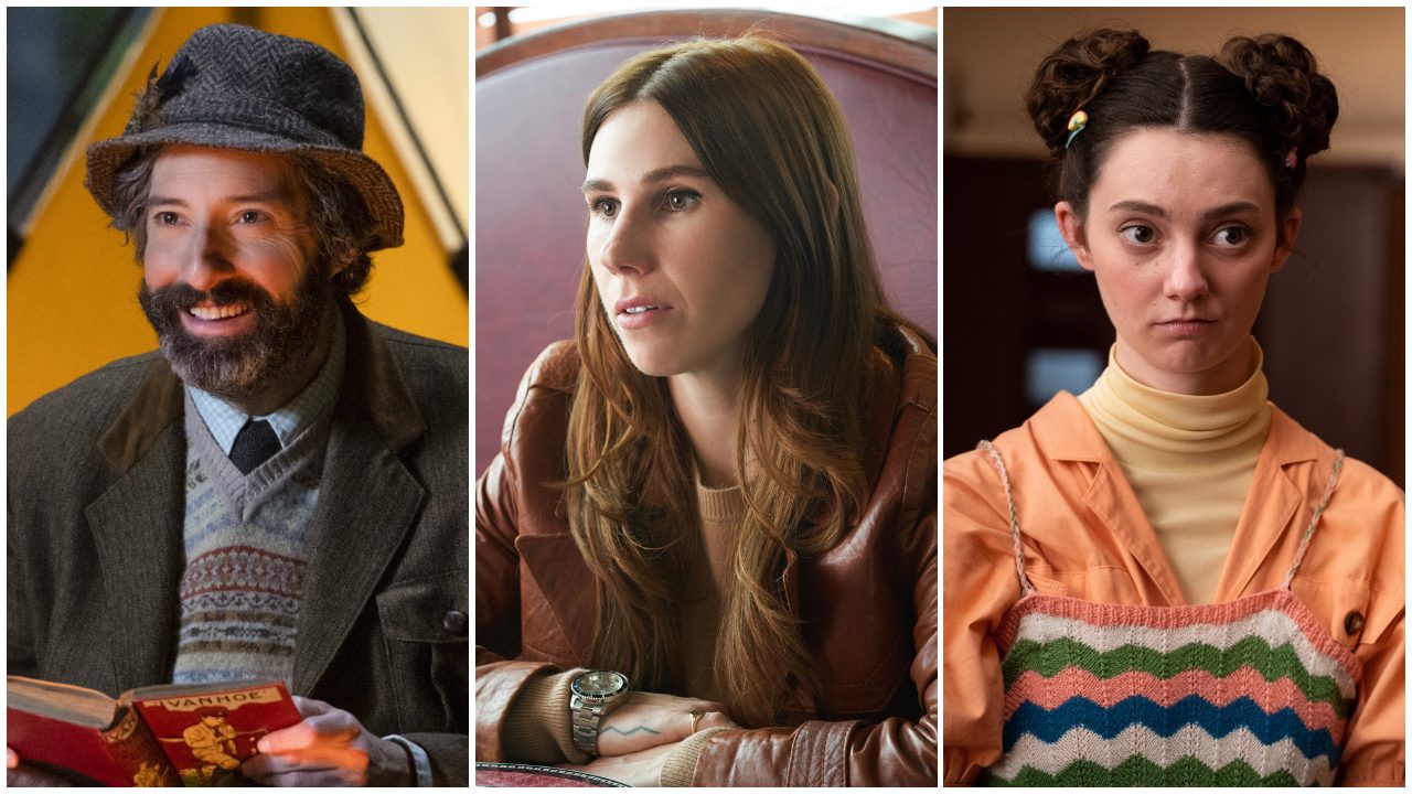 The Decameron: Tony Hale, Zosia Mamet e Tanya Reynolds tra le aggiunte al cast della serie Netflix